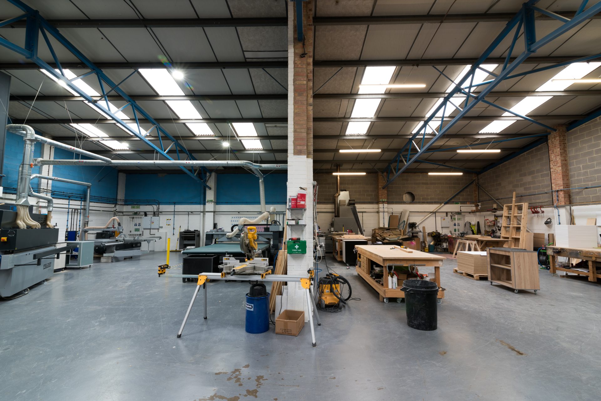 Bespoke Joinery and Shop Fittings | London